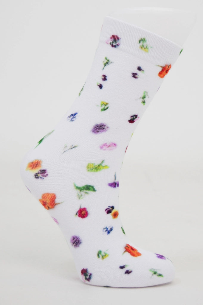 Bamboo Crew Socks - Pattern – Sweet Boutique St. Albert