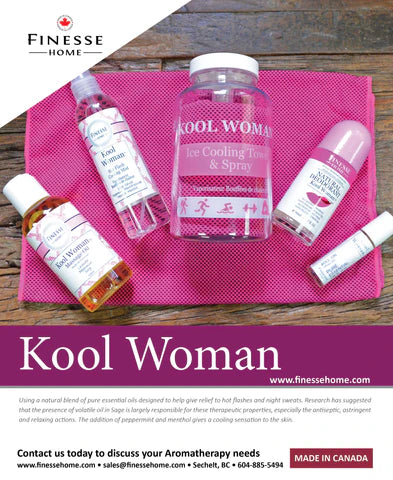 Kool Woman Roll On – Sweet Boutique St. Albert